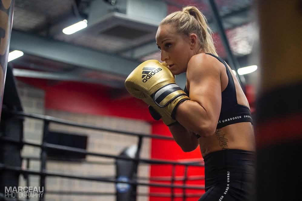 Beyond The Ropes: Kaye Scott – FightPost: Boxing & MMA News