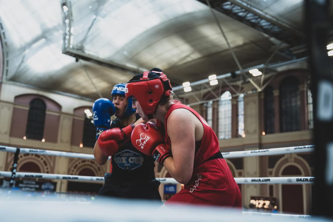 Beyond The Ropes: Terri Stuart – FightPost: Boxing & MMA News