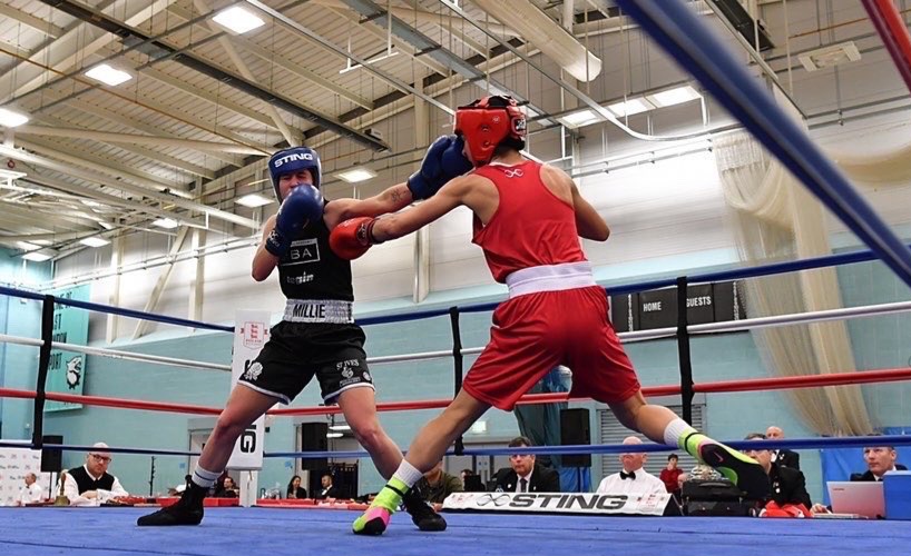 Beyond The Ropes: Millie Symons – FightPost: Boxing & MMA News