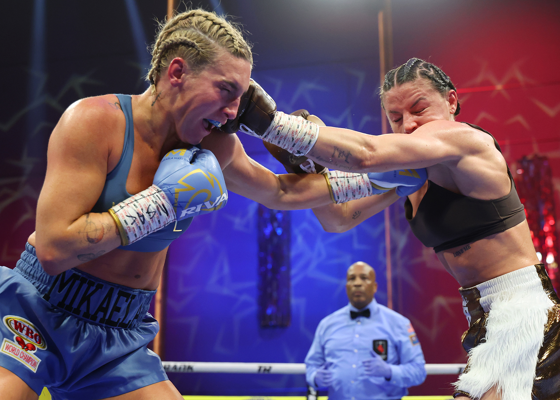 Mikaela Mayer: “I feel better than ever. I feel like I am just getting ...