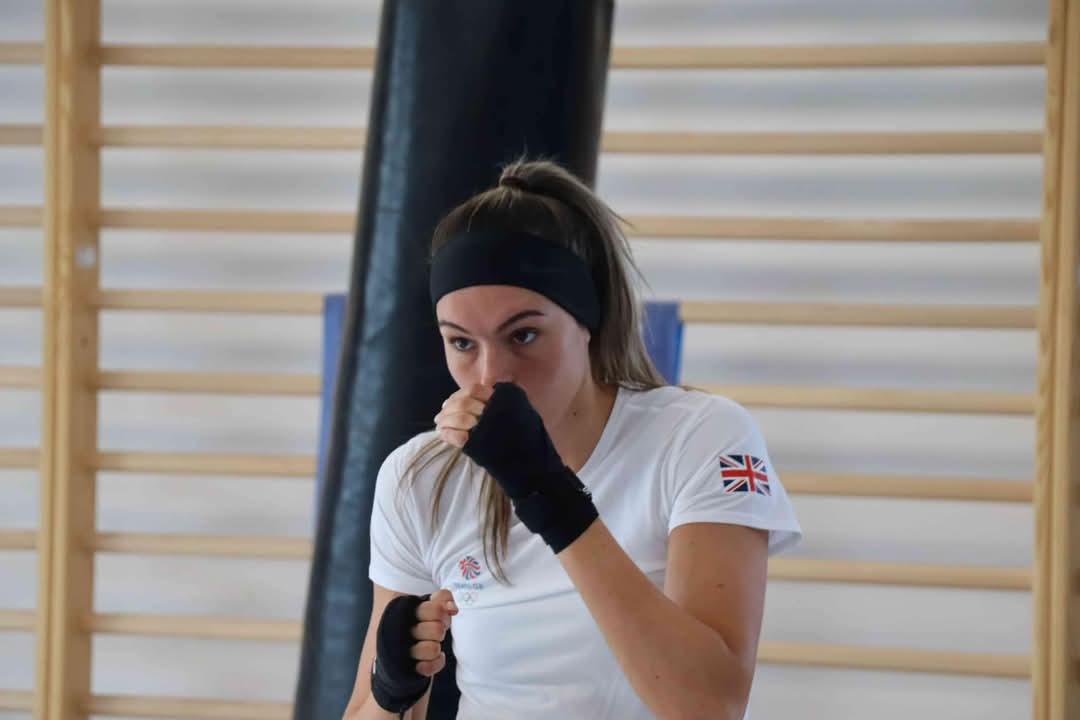 Shona Whitwell: “I am aiming to be a world champion, and undisputed is ...