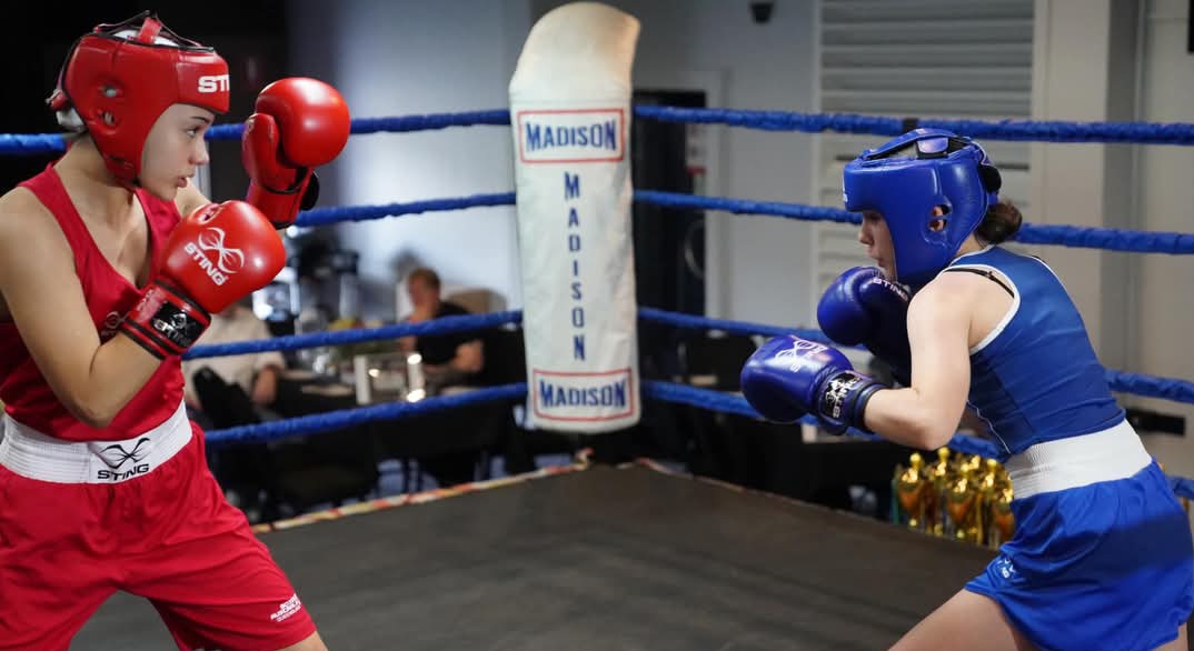 Sienna Murray: “I want to keep winning everything and hopefully get ...