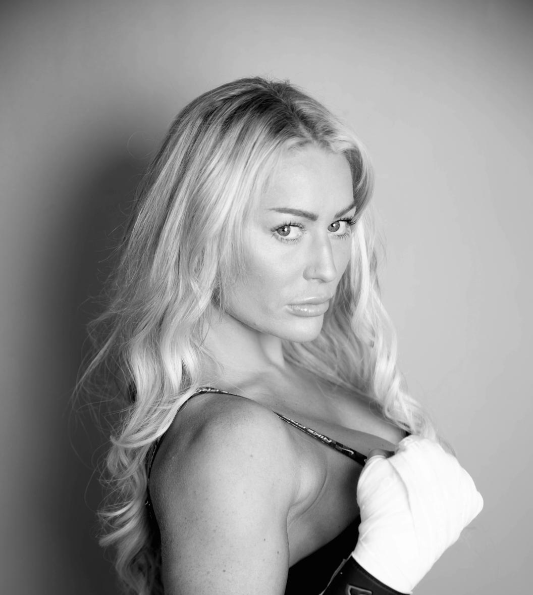 Ebonie Cotton: “I truly believe that boxing saved my life.” – FightPost: Boxing & MMA News