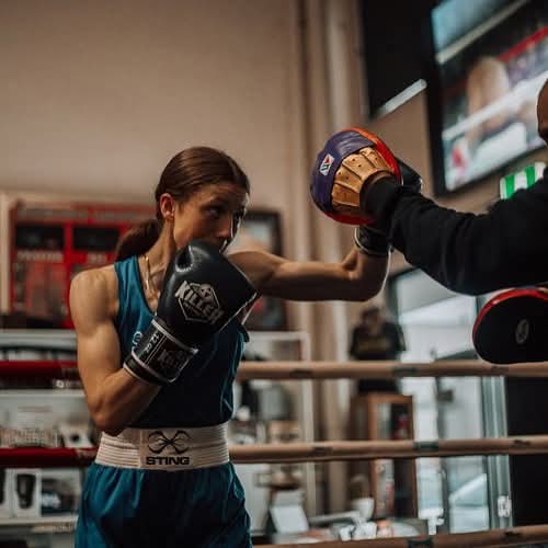 Leah-Beth Anderton: “The Olympics are the goal. I see myself doing more ...