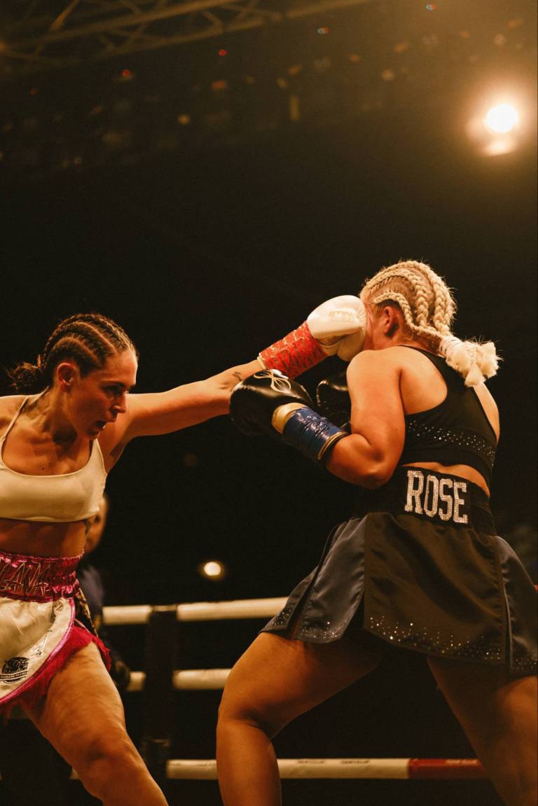 Beyond The Ropes: Alana Moussa – FightPost: Boxing & MMA News
