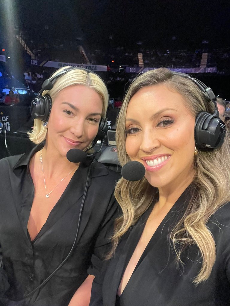 Crystina Poncher: “I definitely want to stay in boxing. Boxing has my ...