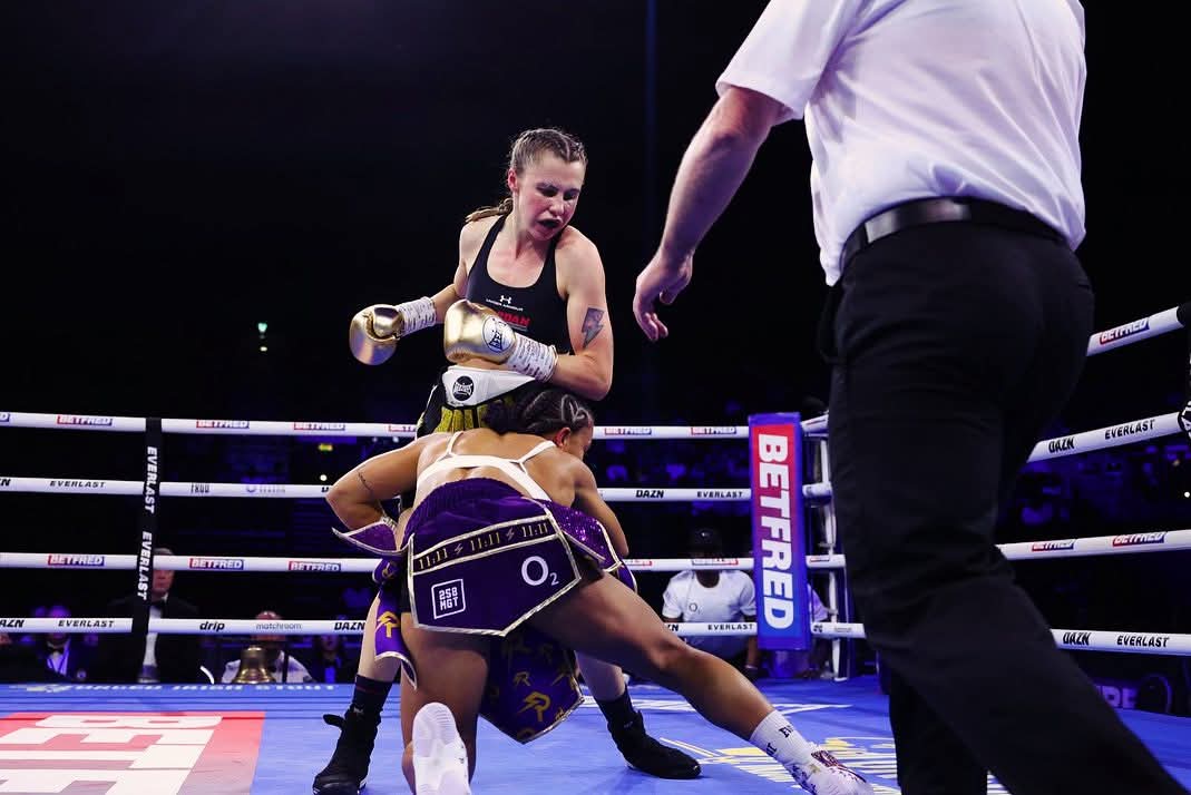 Under The Radar: Emma Dolan – FightPost: Boxing & MMA News