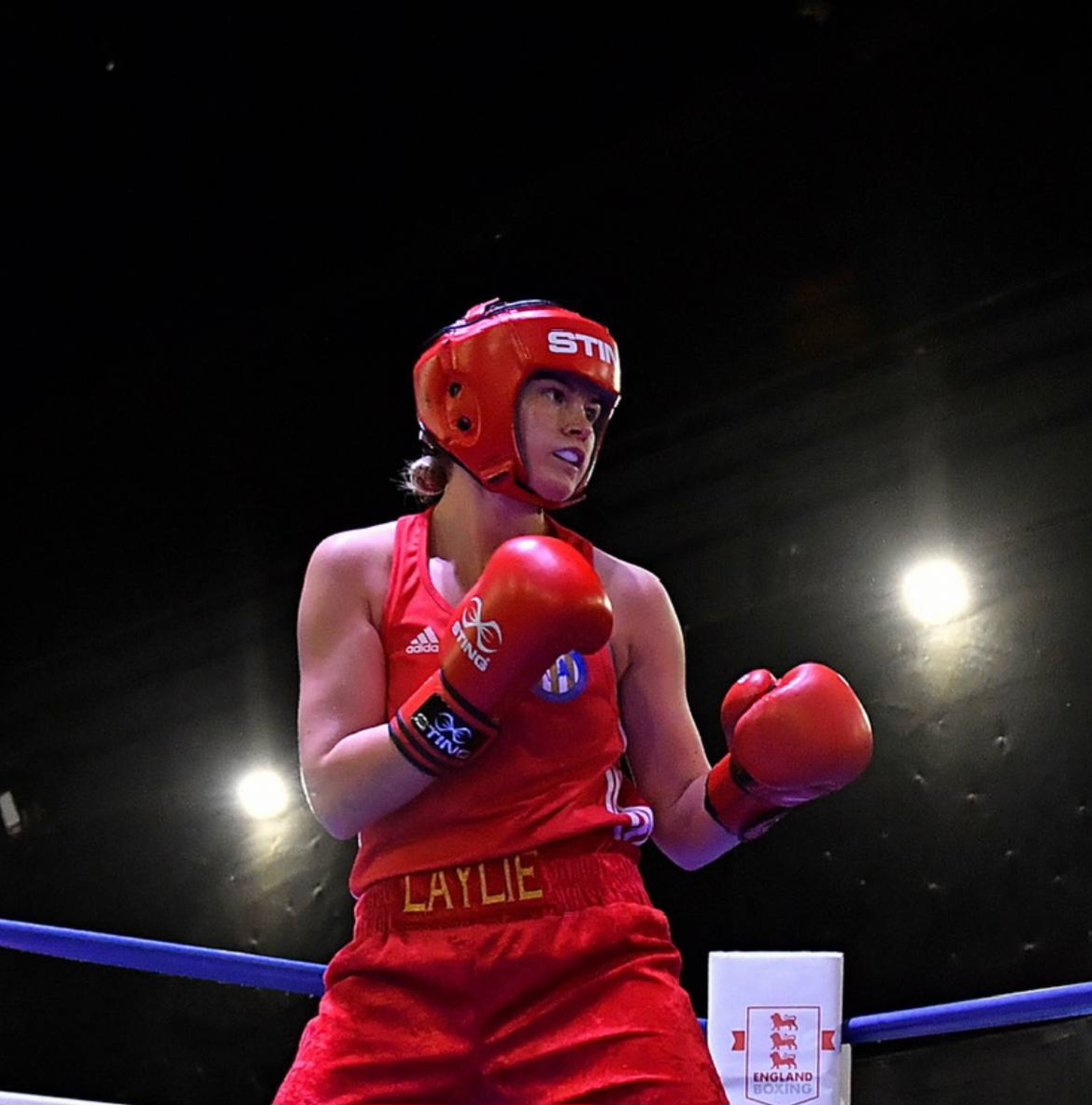 Laylie Heath: “I just want to see where I can go. I believe I can reach ...