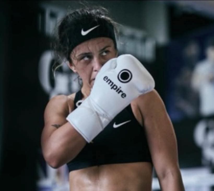 Behind The Ropes: Maiseyrose Courtney – FightPost: Boxing & MMA News
