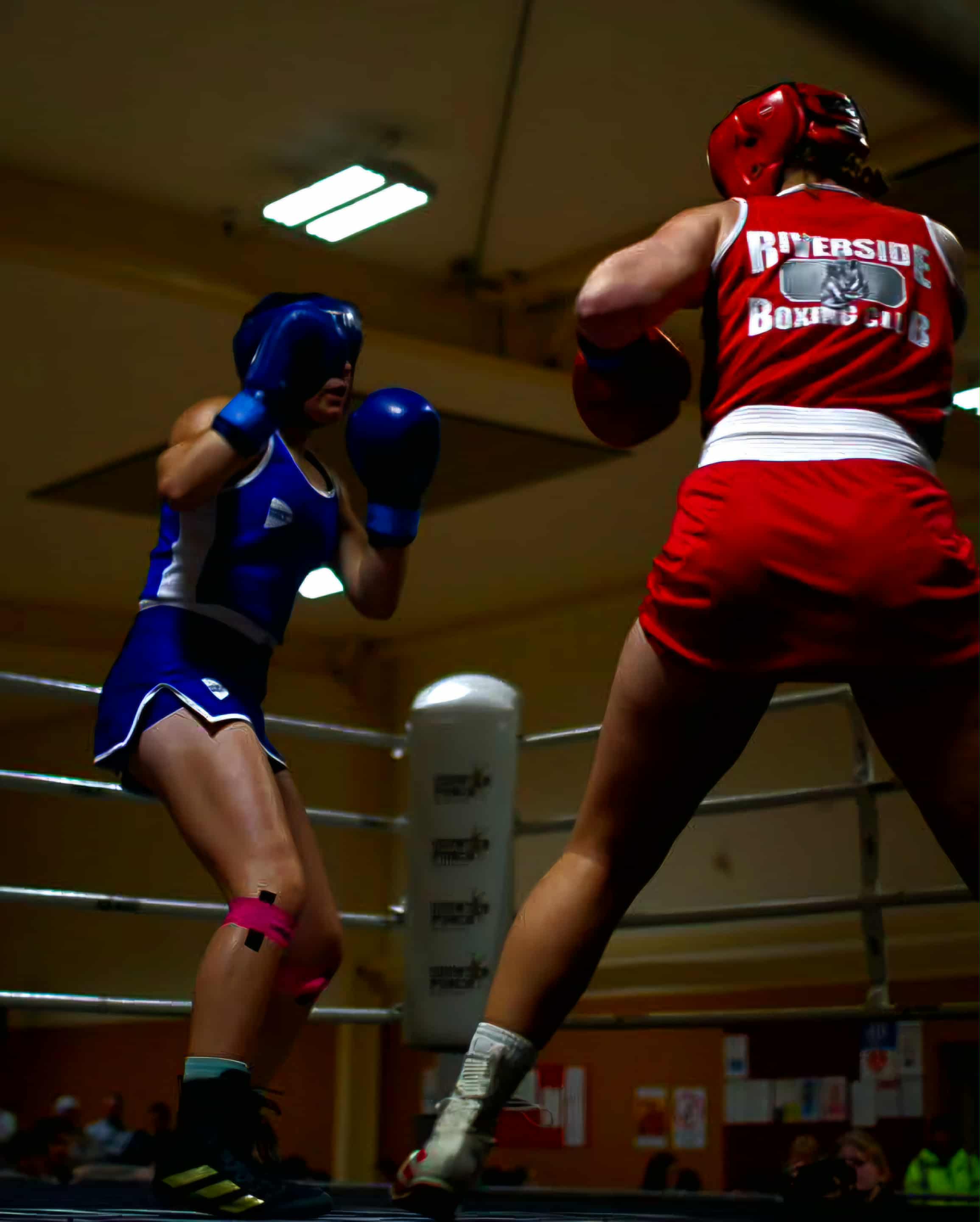 Kloe Freeman: “Just because I am a boxer does not mean I am not ...