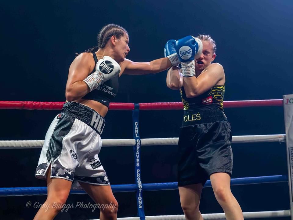 Jade Pearce: Kirsty Hill & Beyond – FightPost: Boxing & MMA News