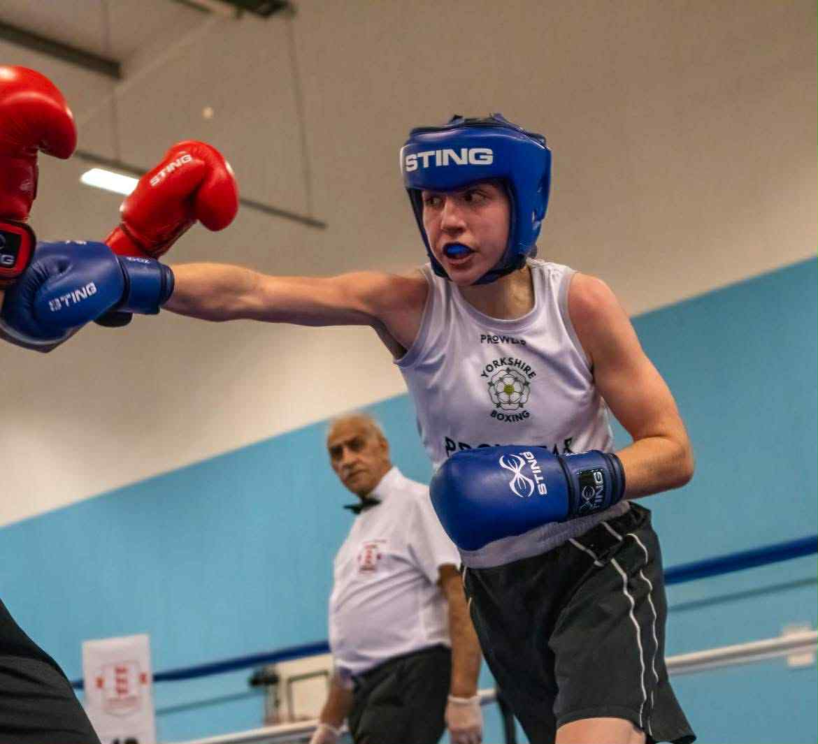 November 21st: Sam Lightfoot Makes Her Long-Awaited Professional Debut ...