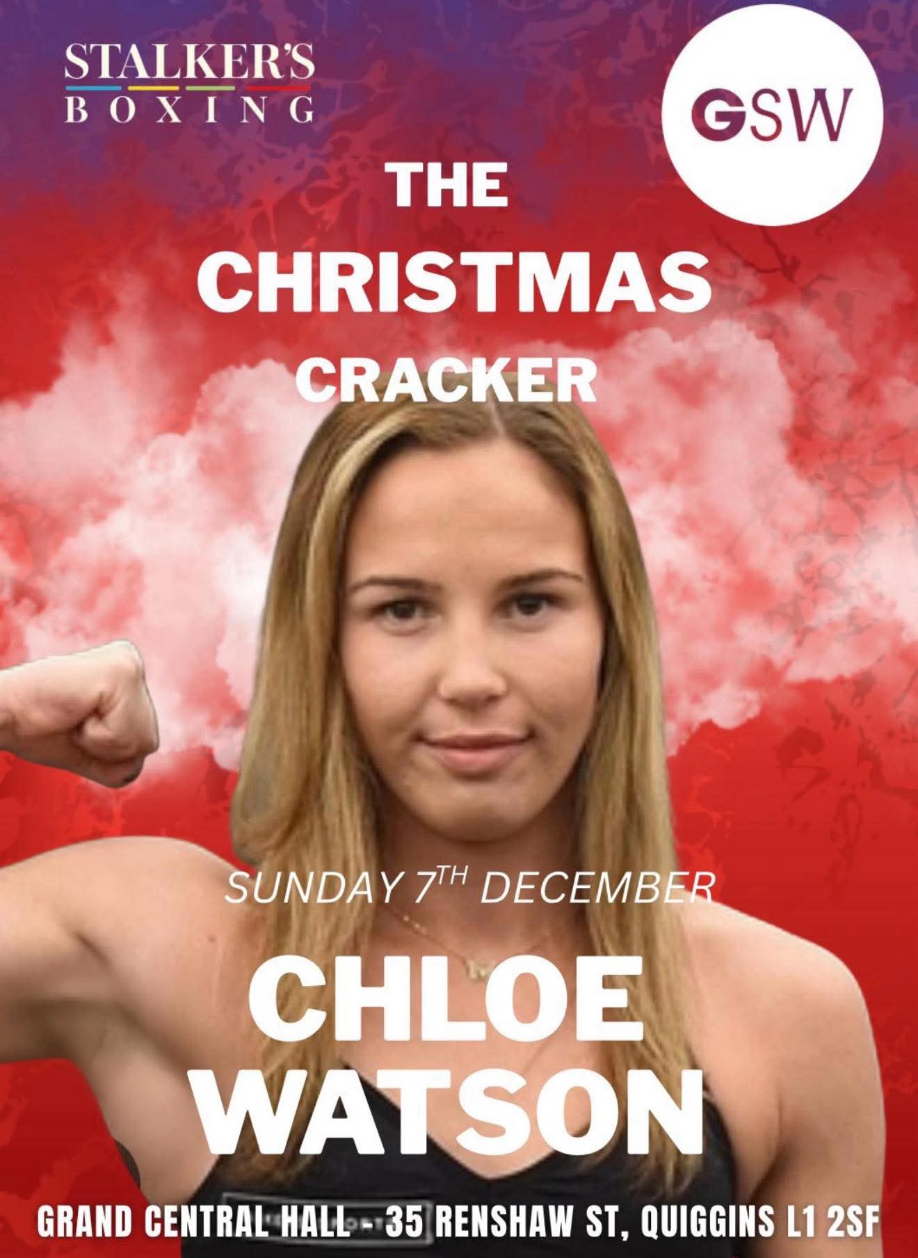 Chloe Watson: Liverpool & Beyond – FightPost: Boxing & MMA News