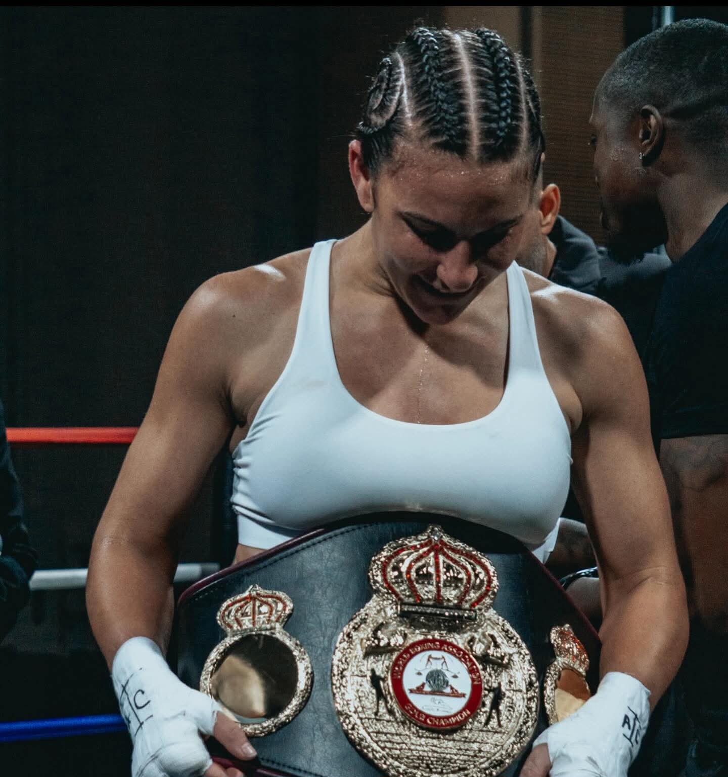Stevie Morgan: “I am confident of beating Stephanie Han.” – FightPost ...