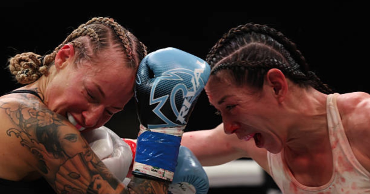 Alexis Araiza Shocks Ebanie Bridges in Puerto Rico – FightPost: Boxing ...