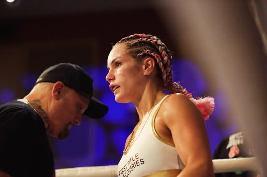 Chloe Grech: “I want to become a world champion.” – FightPost: Boxing ...