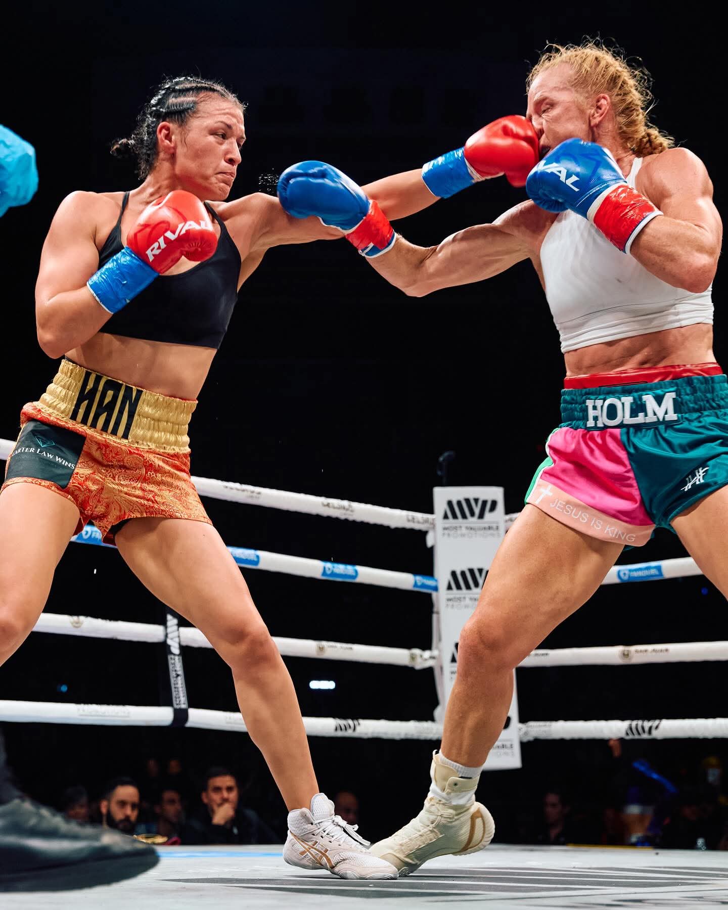 Stephanie Han: Beyond The Ropes – FightPost: Boxing & MMA News