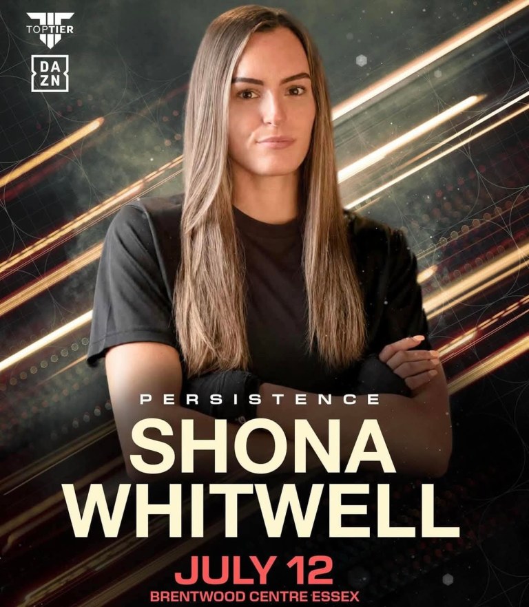 Top Tier Opportunity: Kacie Doocey Fights Shauna Browne For The WBO ...