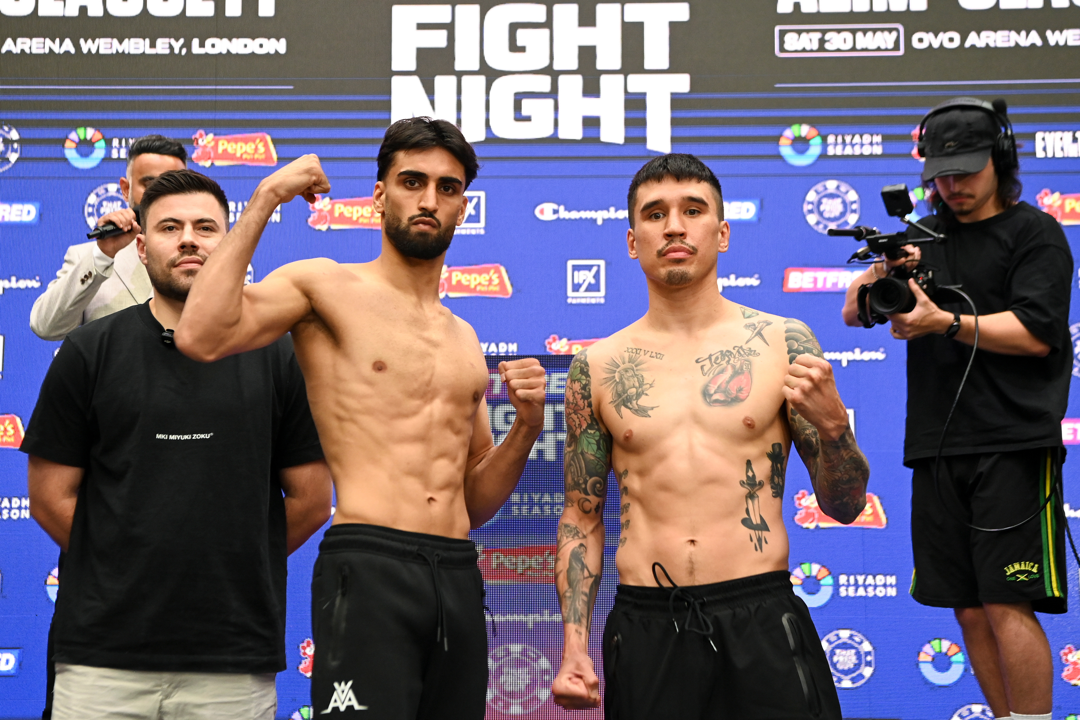 Adam Azim: Beyond The Ropes – FightPost: Boxing & MMA News