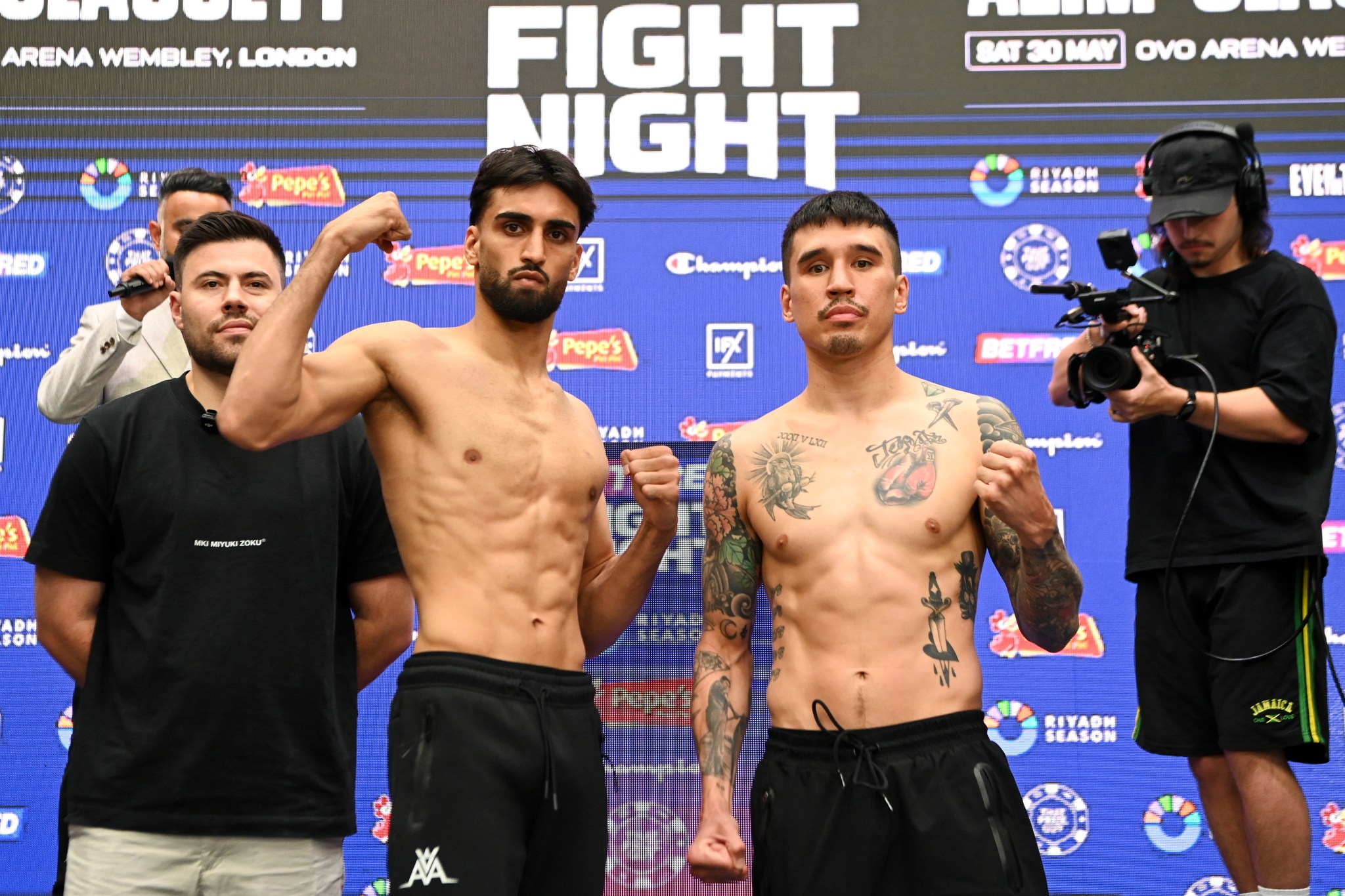 Adam Azim: Beyond The Ropes – FightPost: Boxing & MMA News
