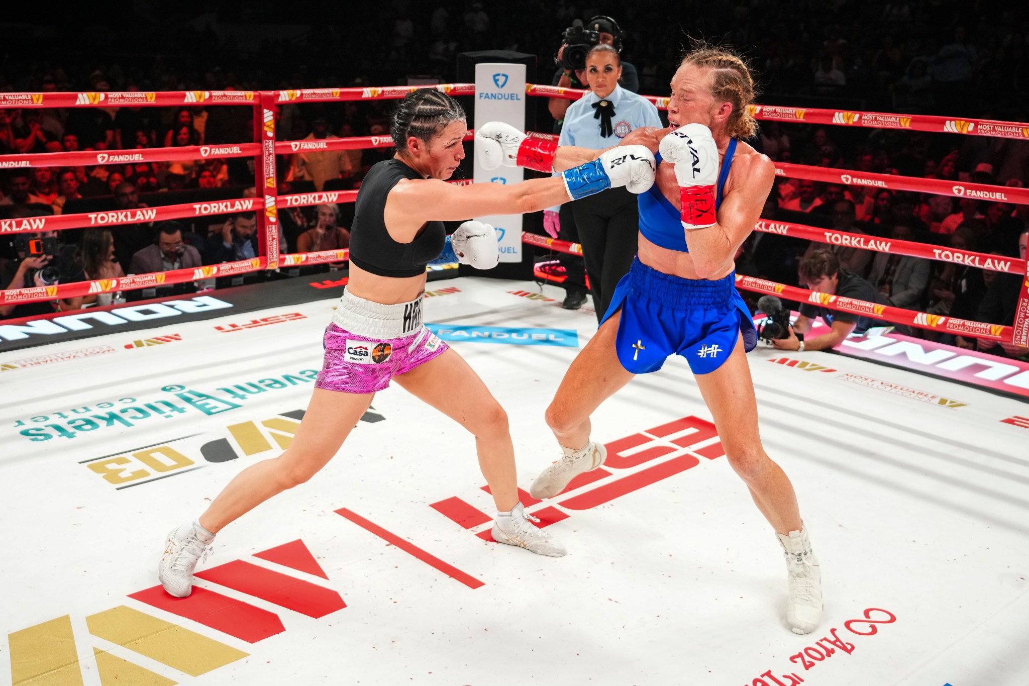 Was Holly Holm Really Robbed Against Stephanie Han? – FightPost: Boxing ...